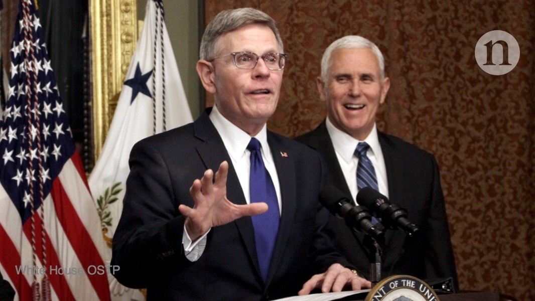 Trump science adviser calls for more collaboration between industry and ...