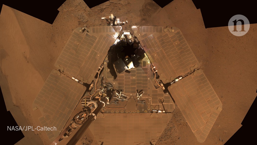 Opportunity lost: NASA says goodbye to pioneering Mars rover