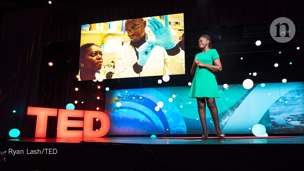 Top tips for giving an engaging talk