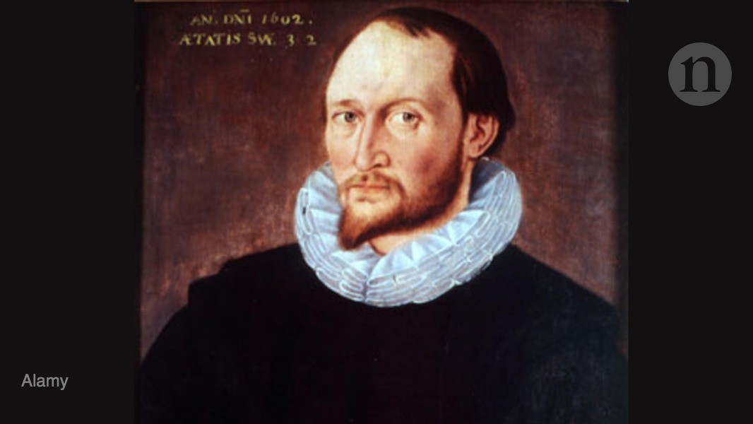 Moon mapper, Sun spotter: the astonishing Thomas Harriot