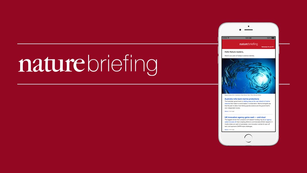 Daily briefing: Ten simple rules for a happier, healthier lab