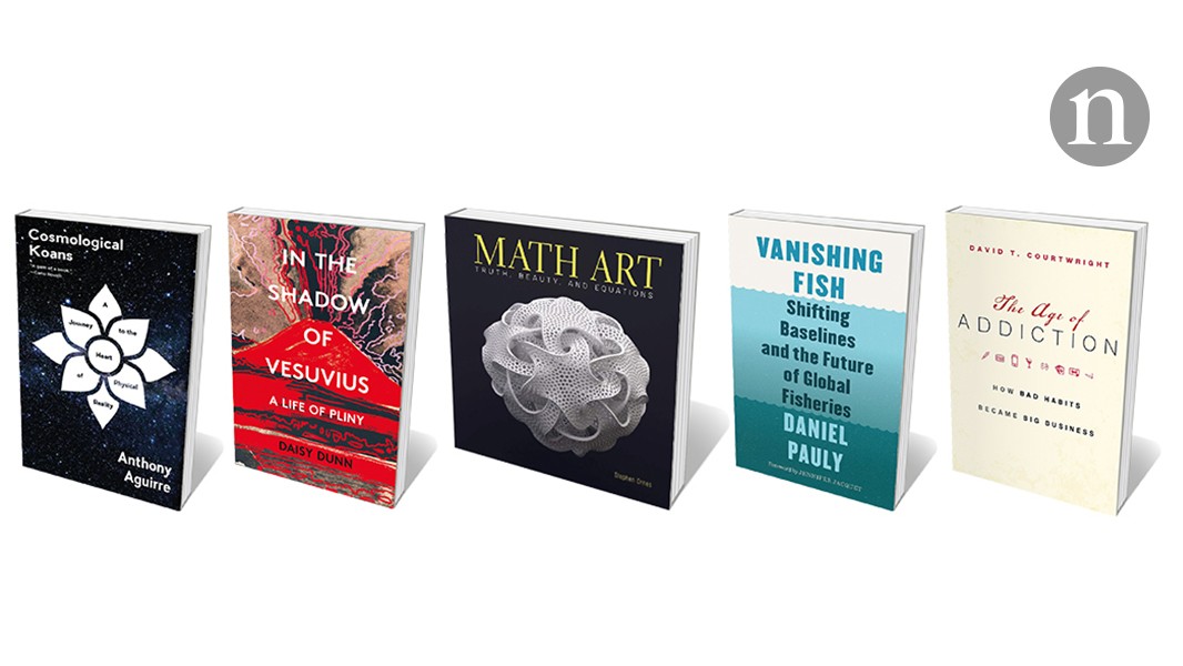 World of addiction, zen cosmology, and the impending aquacalypse: Books ...