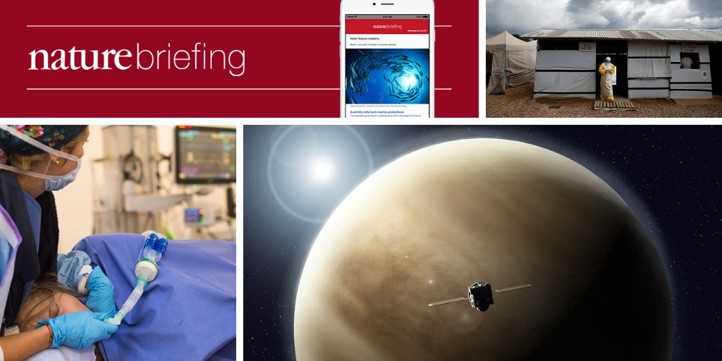 Daily briefing: One paper, two conclusions