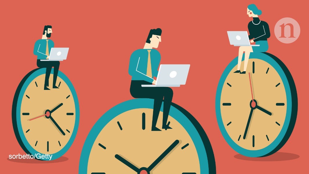 ‘I’ll work on it over the weekend’: high workload and other pressures ...