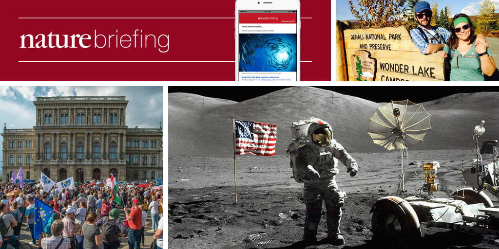 Daily briefing: Farewell authors, hello contributors