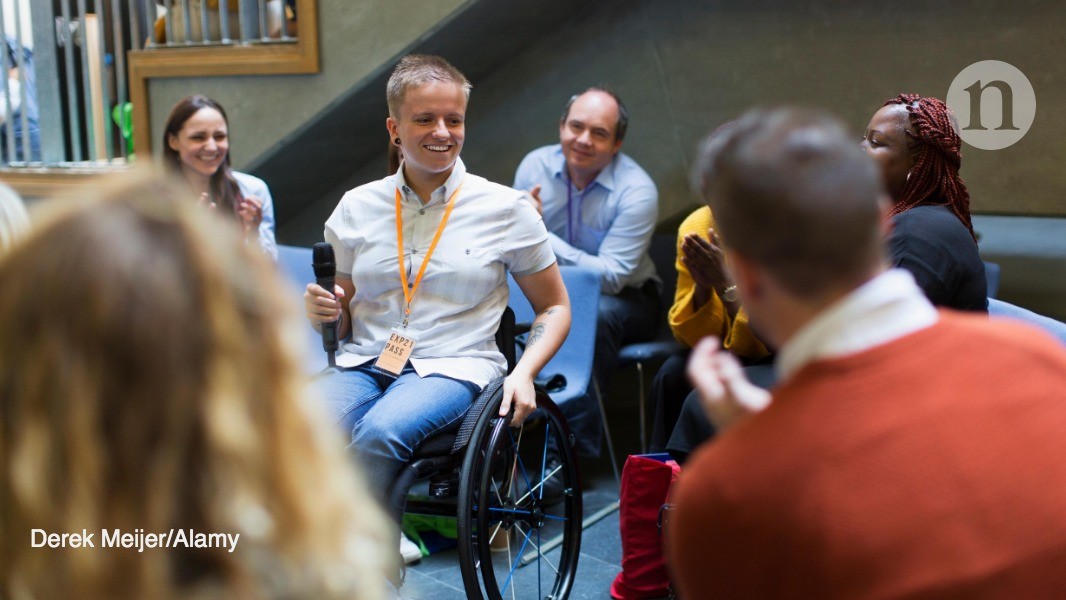 How to organize a conference that’s open to everyone