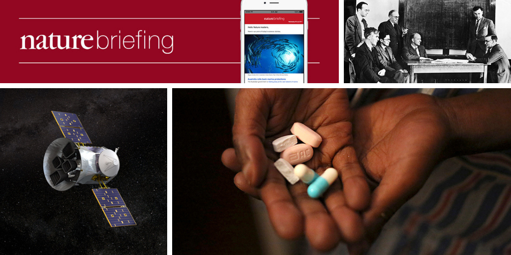 Daily briefing: A dying tectonic plate is ripping apart