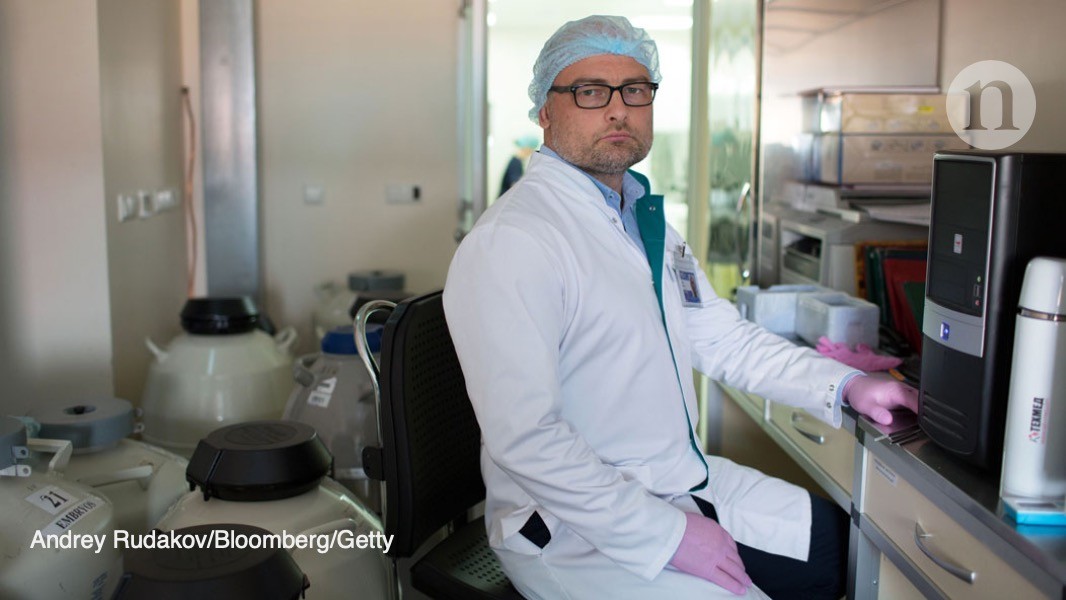 Russian ‘CRISPR-baby’ scientist has started editing genes in human eggs ...