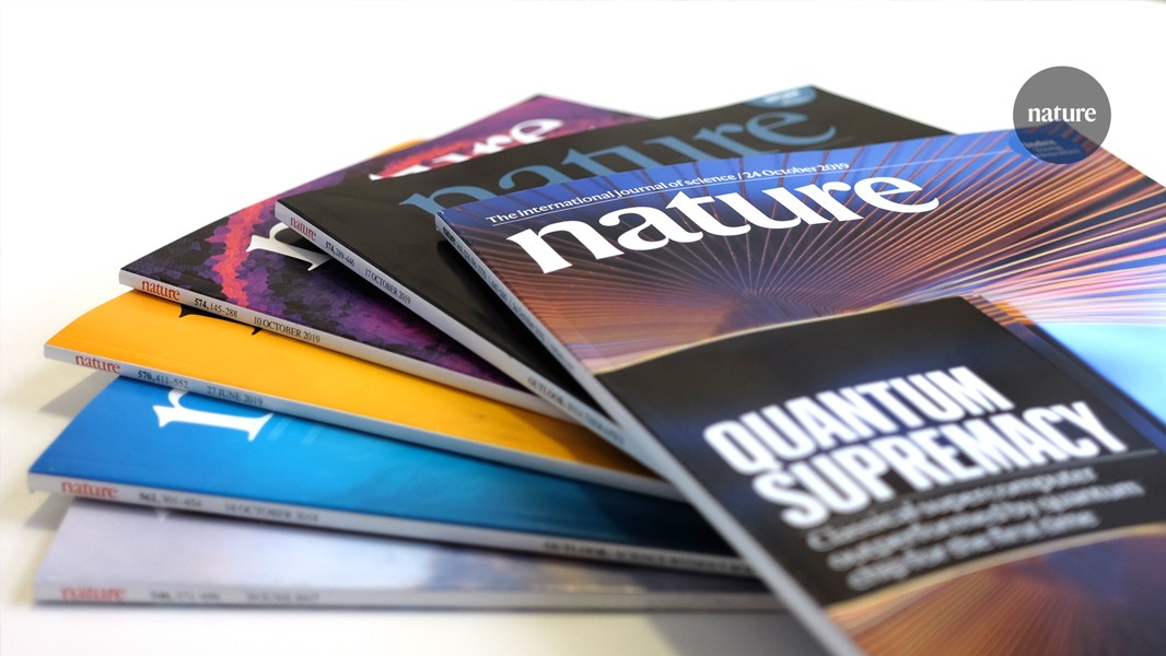 A new look for Nature