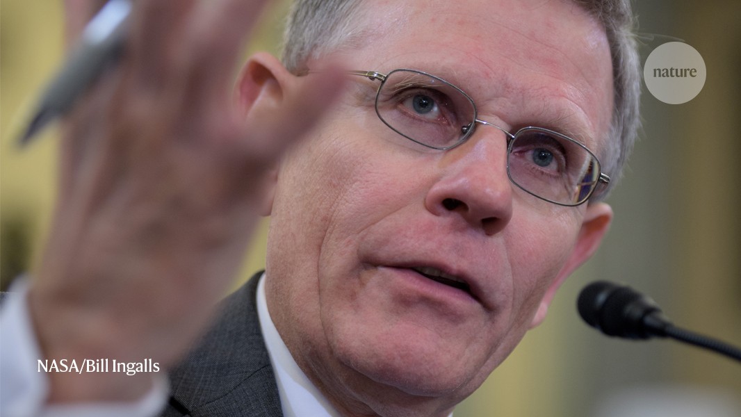 Trump’s science adviser kicks off US listening tour