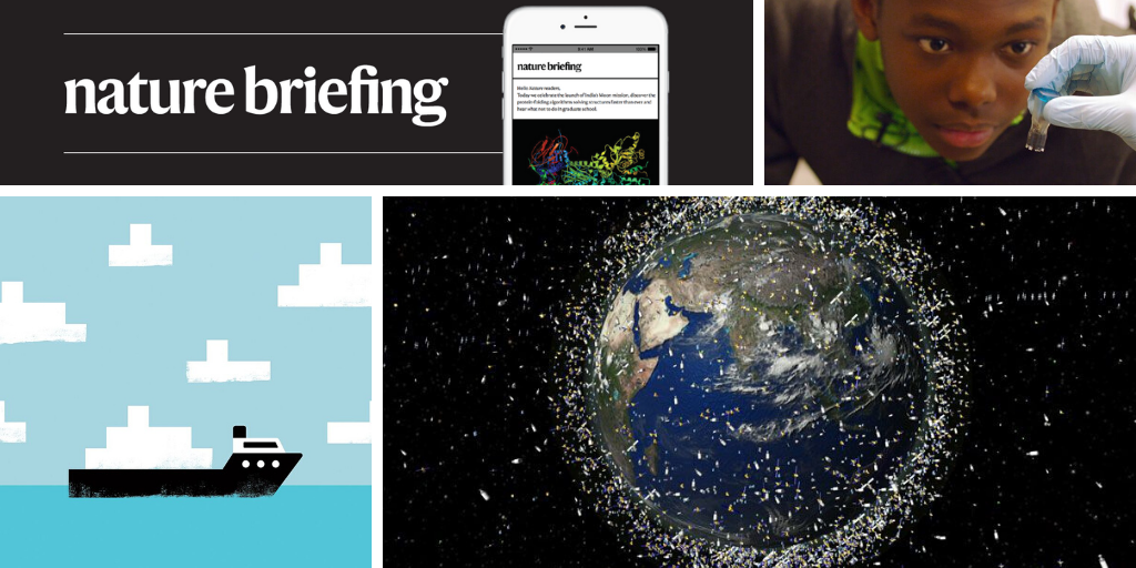 Daily briefing: How to stop commercial satellites from disrupting astronomy