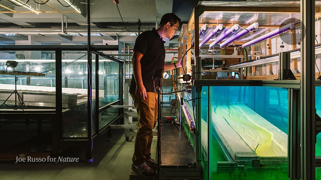 Engineering a dream workspace