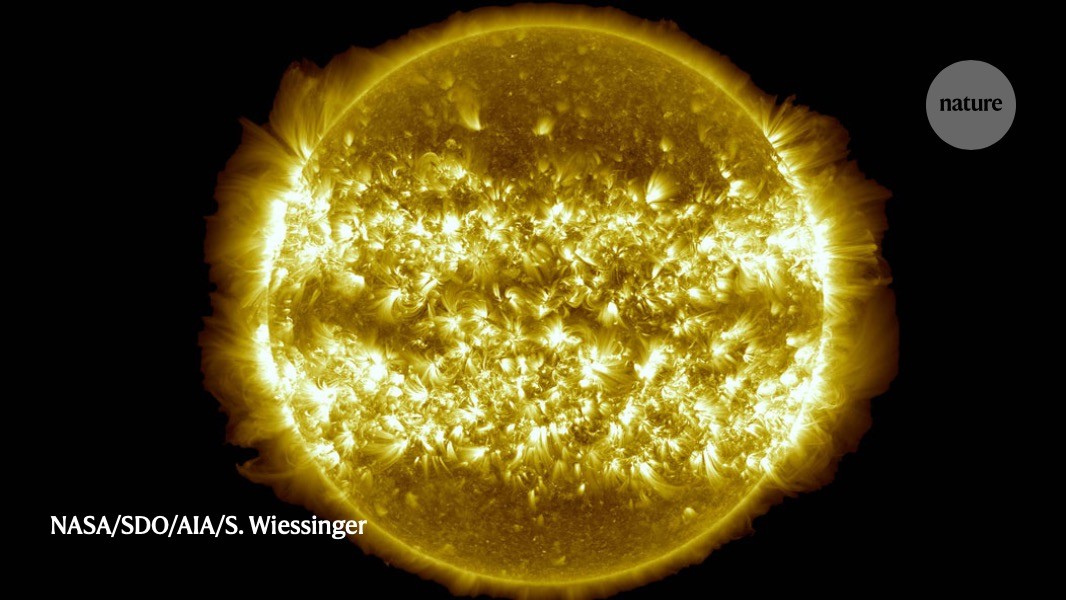 Sun-bombing spacecraft uncovers secrets of the solar wind