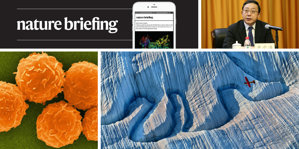 Daily briefing: “We are in a state of planetary emergency”