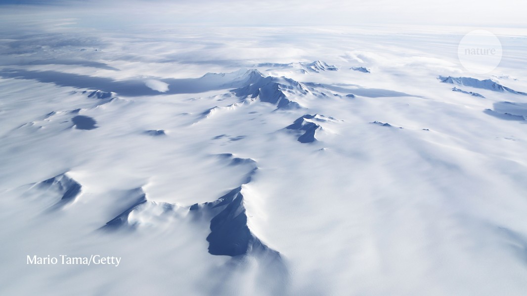The hunt for ancient ice that witnessed West Antarctica’s collapse
