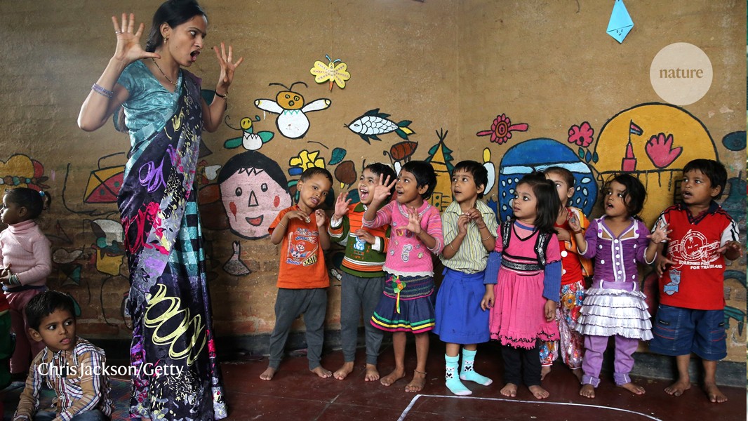 Get the Sustainable Development Goals back on track