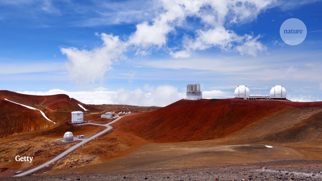 How the fight over a Hawaii mega-telescope could change astronomy