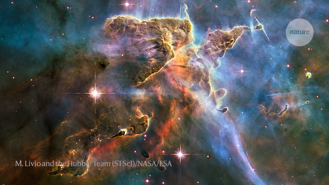 From Big Bang to cosmic bounce: an astronomical journey through space ...