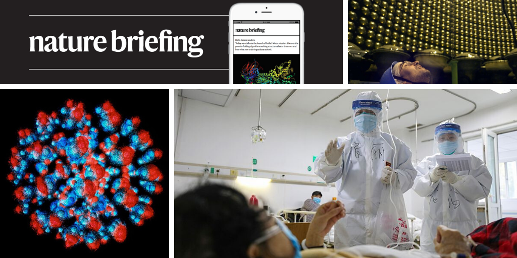 Daily briefing: Step inside Japan’s trio of big-physics experiments