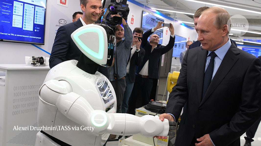 Russia aims to revive science after era of stagnation