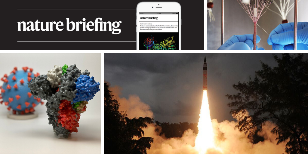 Daily briefing: First coronavirus vaccine clinical trials begin in ...