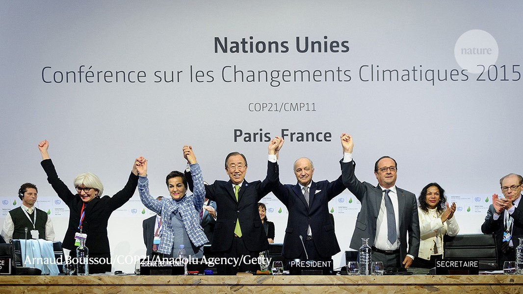 Everyone, everywhere: the global challenge of climate change