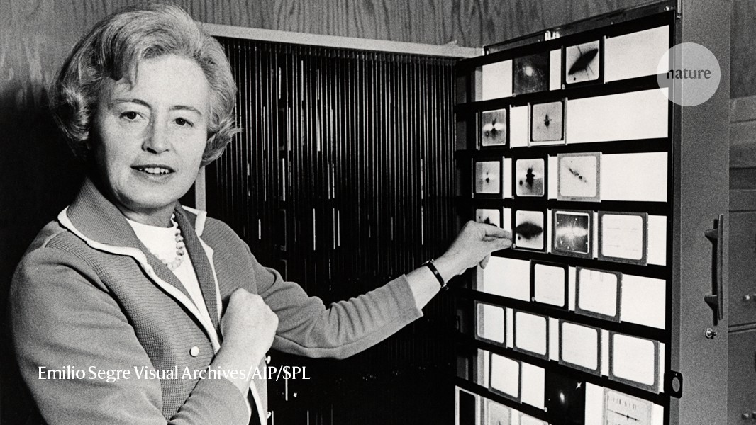 E. Margaret Burbidge (1919–2020)