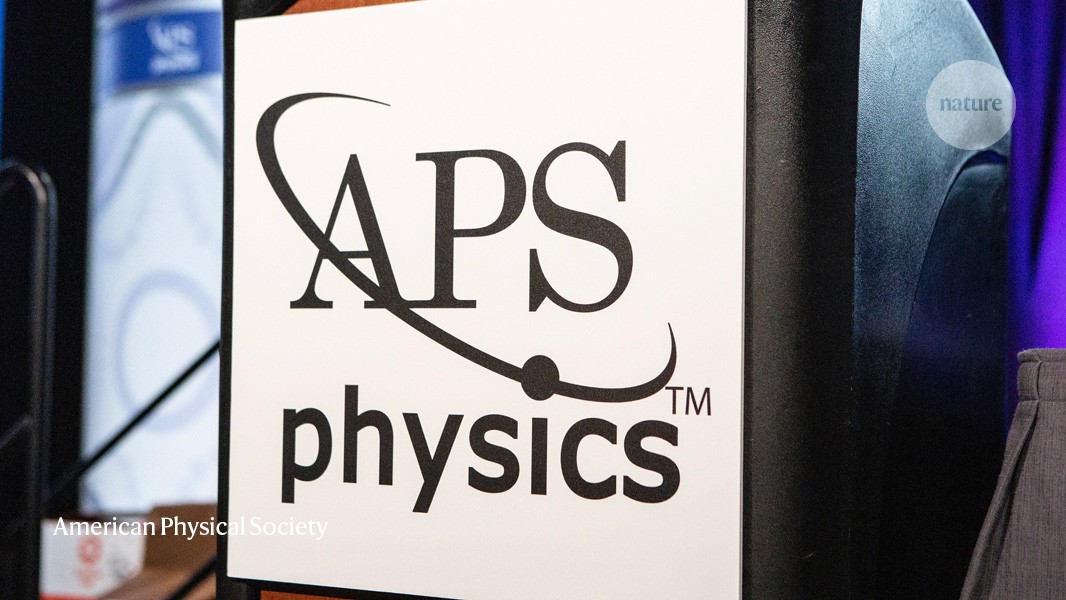 Aps Physics Logo