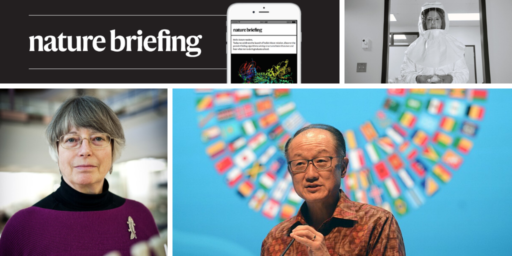 Daily briefing: Five science classics you might finally have time to read