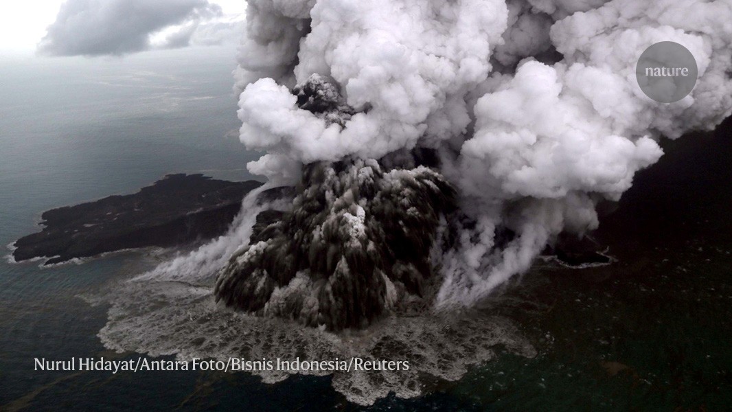 The new science of volcanoes harnesses AI, satellites and gas sensors ...