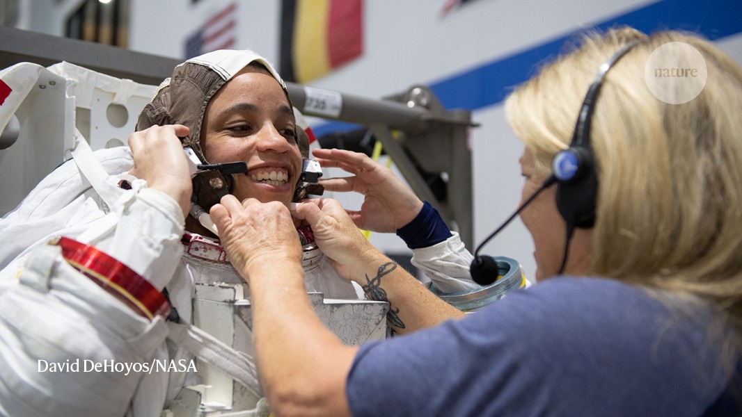 The first footprints on Mars could belong to this geologist