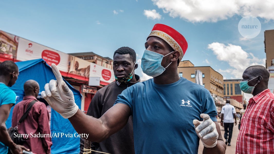 Animals and coronavirus, help for African labs and a short flu season