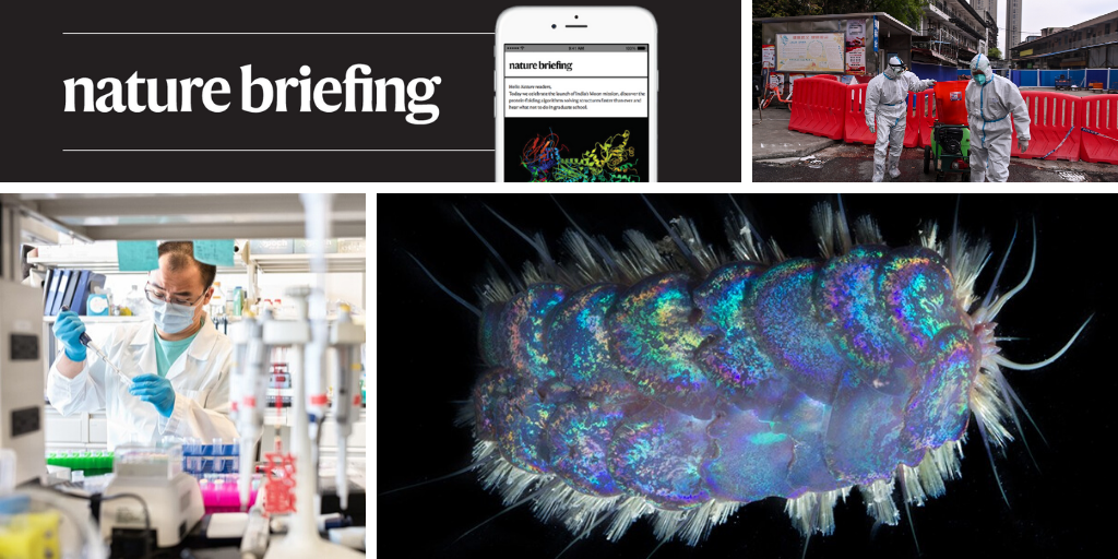 Daily briefing: The gargantuan task of getting labs back up and running