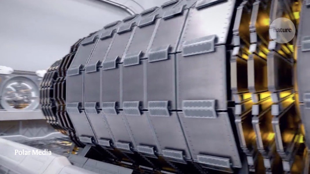 CERN makes bold push to build €21-billion supercollider