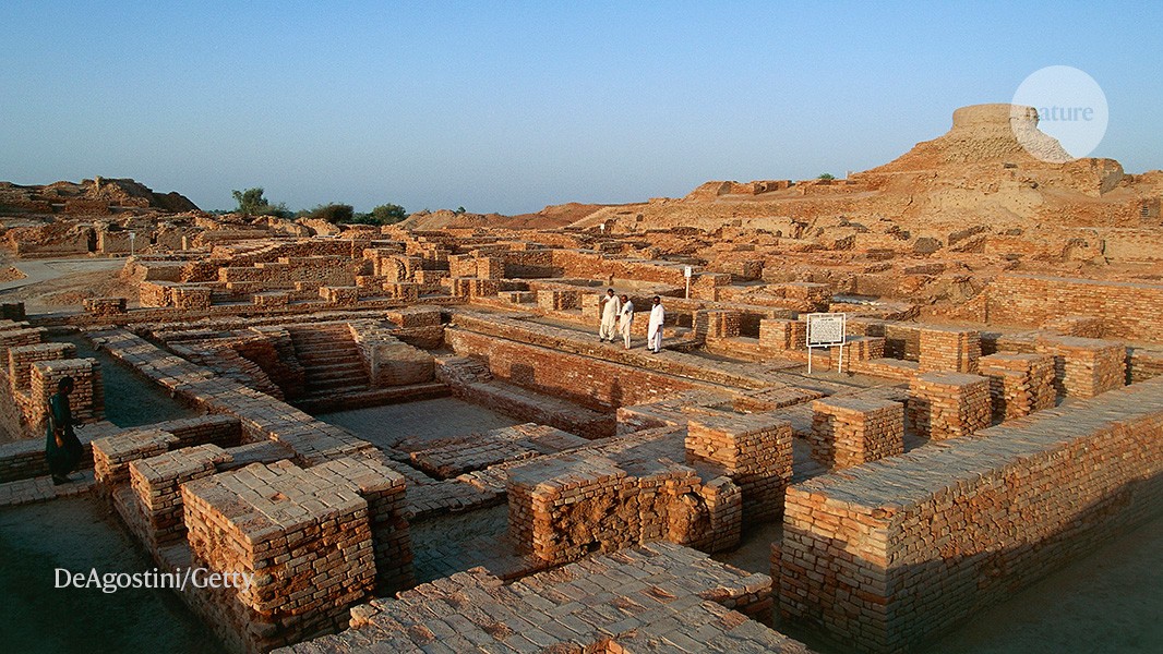How did ancient cities weather crises?