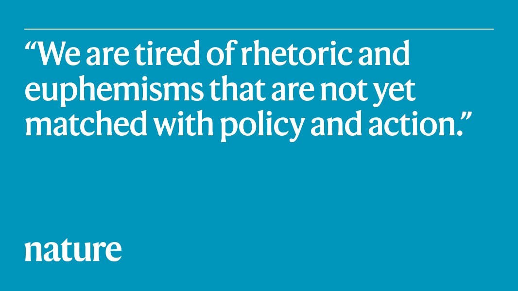 Make Black history core to degrees, tie tenure to anti-racism efforts