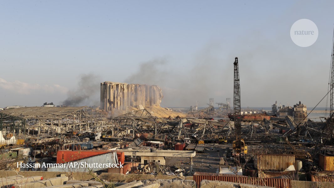 ‘You can’t imagine the disaster we’re living in’: Lebanon’s researchers ...