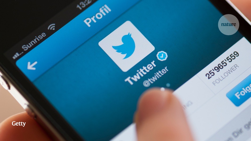 Twitter followers’ details reveal the power of a paper