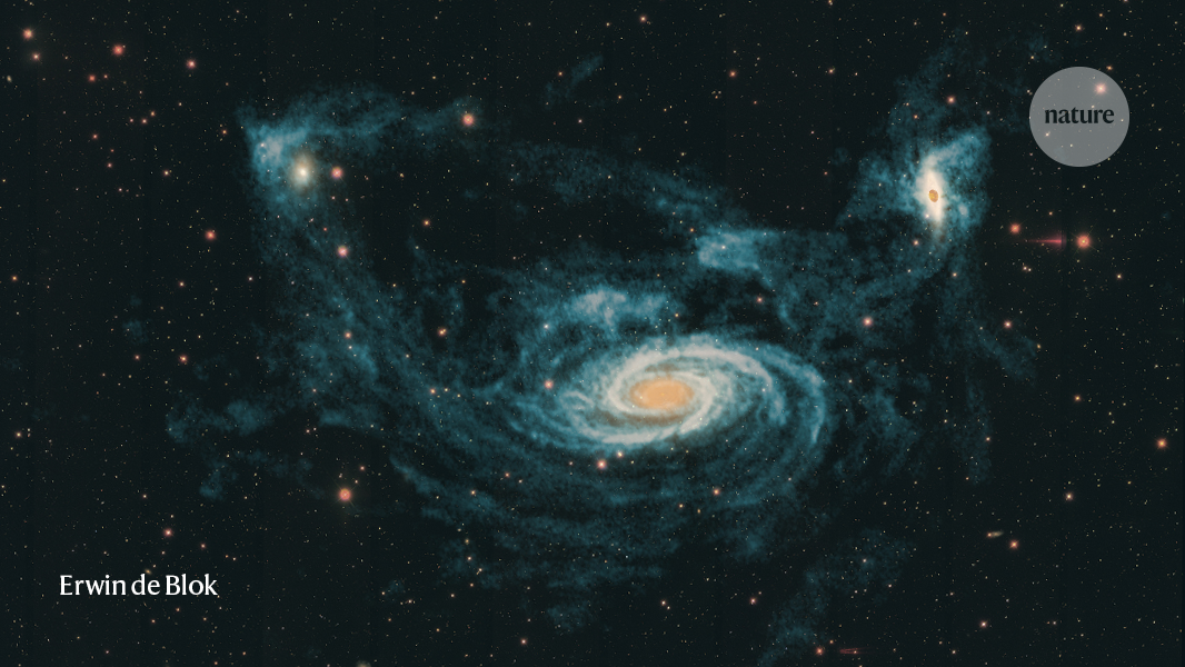 Key ingredient of galaxy formation measured