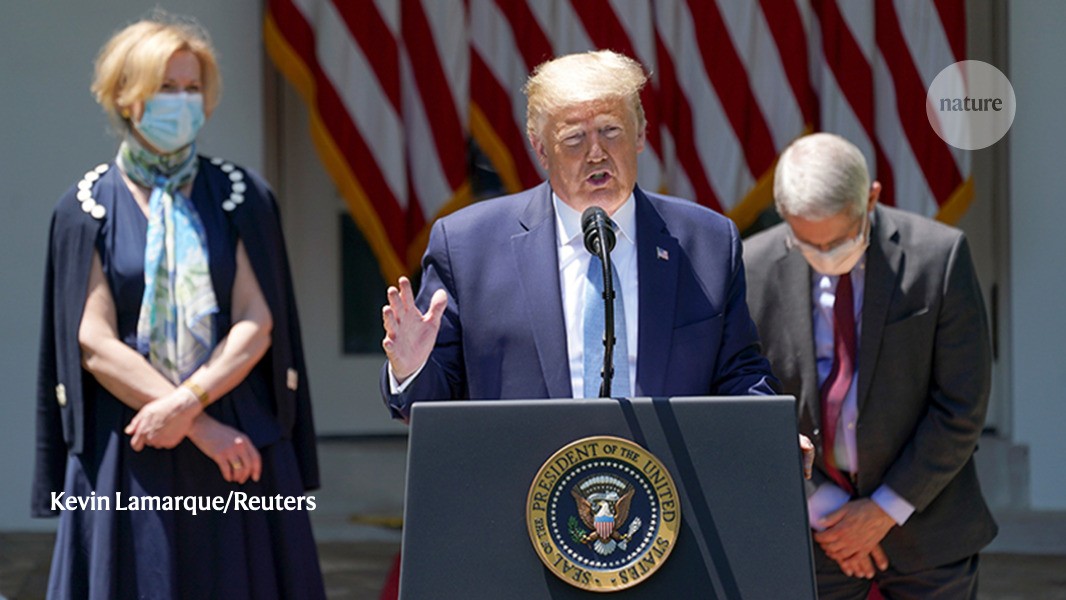 A four-year timeline of Trump’s impact on science