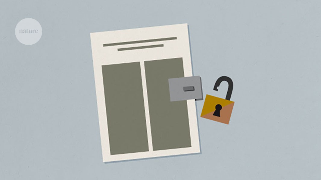 Nature journals announce first open-access agreement