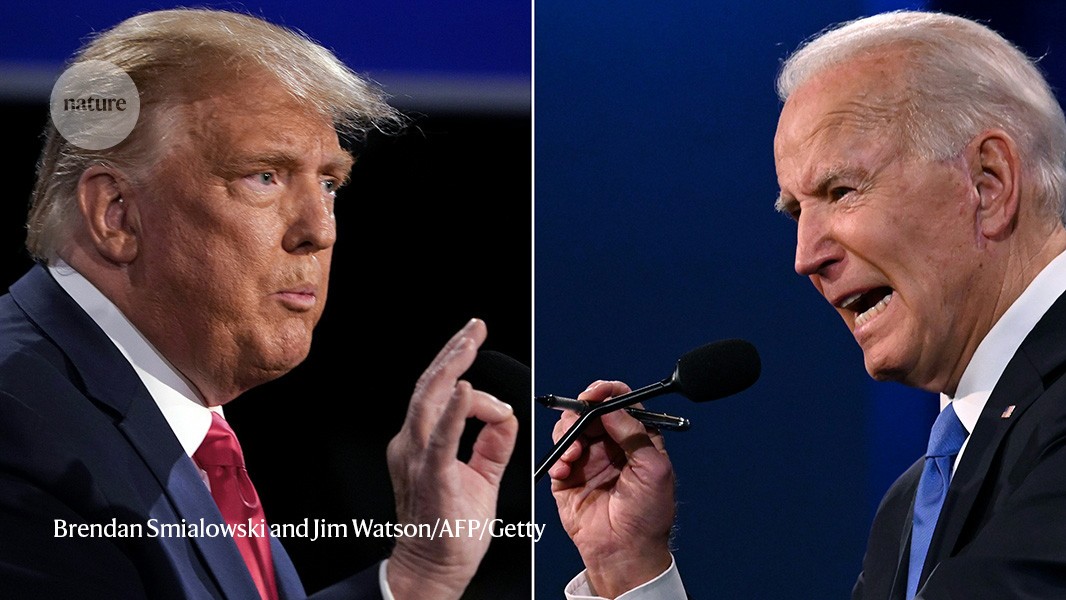 Scientists aghast as hopes for landslide Biden election victory vanish