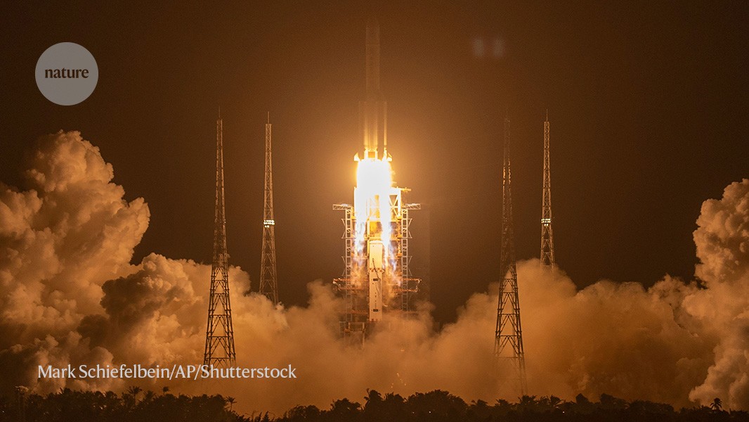 China’s daring mission to grab Moon rocks is under way