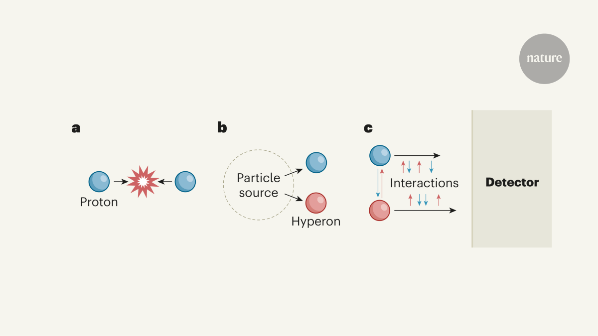 Proton collisions probe the final frontier of the standard model of ...