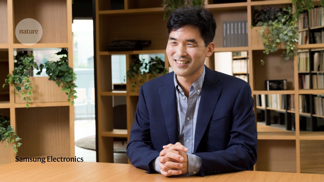 Samsung’s head researcher wants human–AI interactions to be a ...