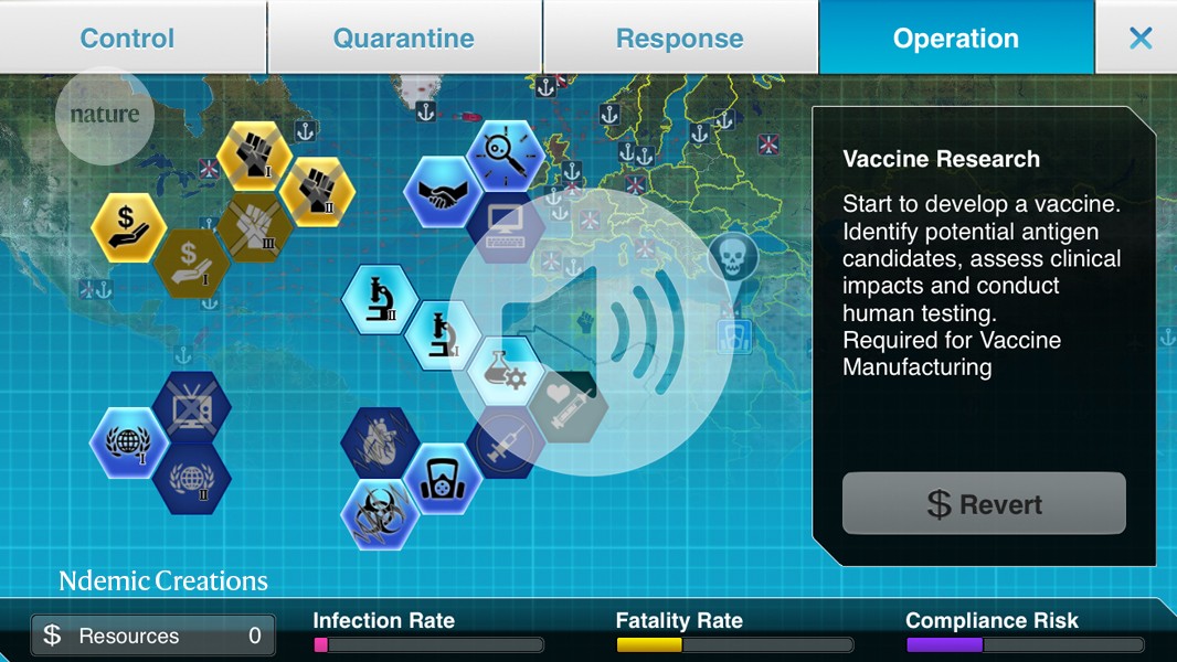Could you prevent a pandemic? A very 2020 video game