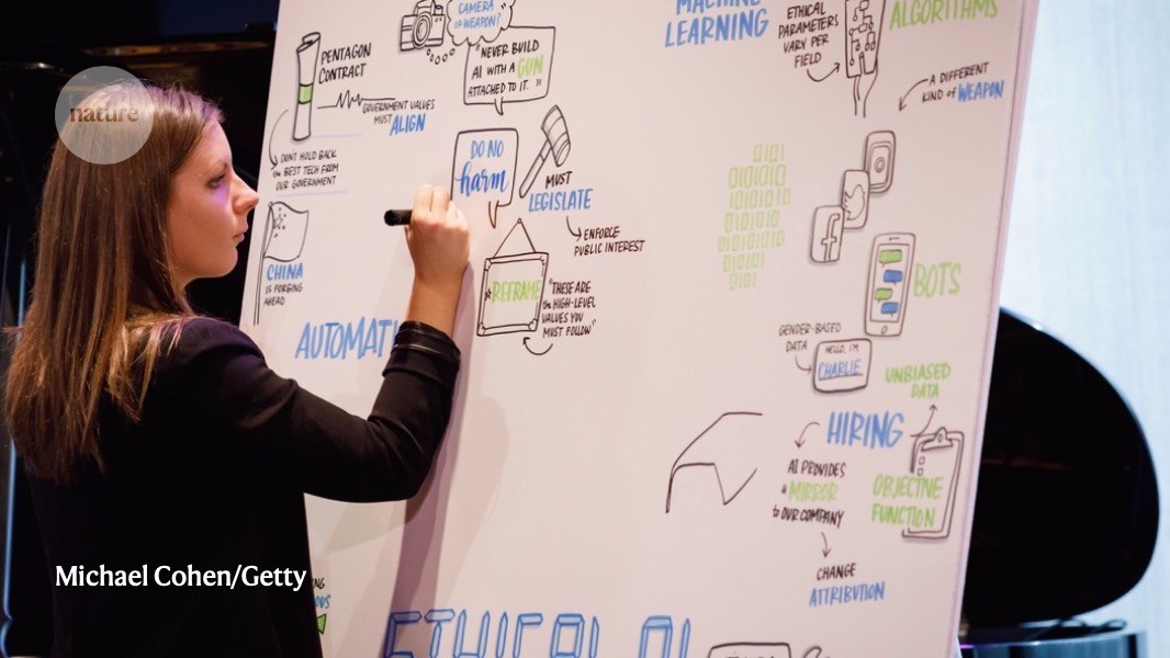 Prestigious AI meeting takes steps to improve ethics of research