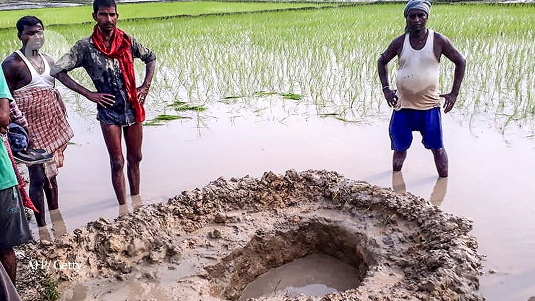 Meteorites: ‘a story written across light years down the barrel of a ...