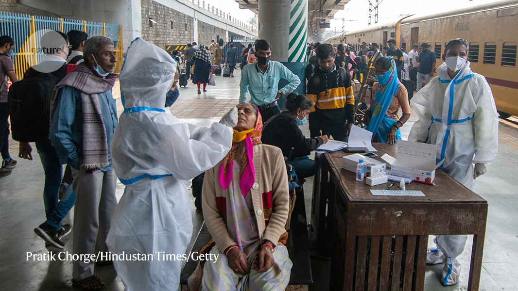 India budget pledges billions for virus research amid COVID pandemic