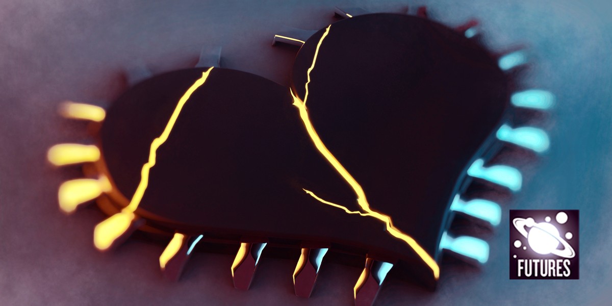 Kintsugi for a broken heart